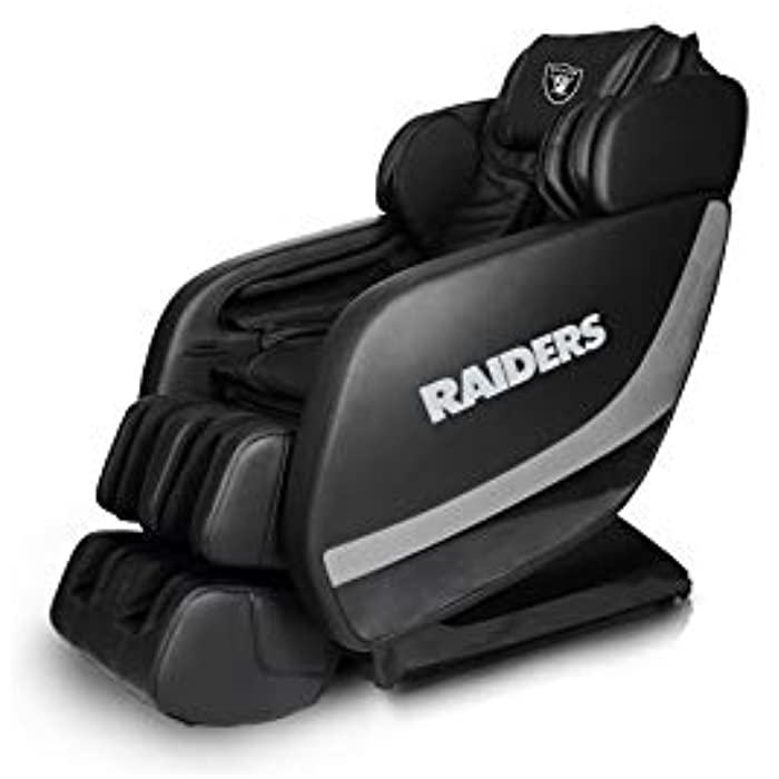 raiders zero gravity chair